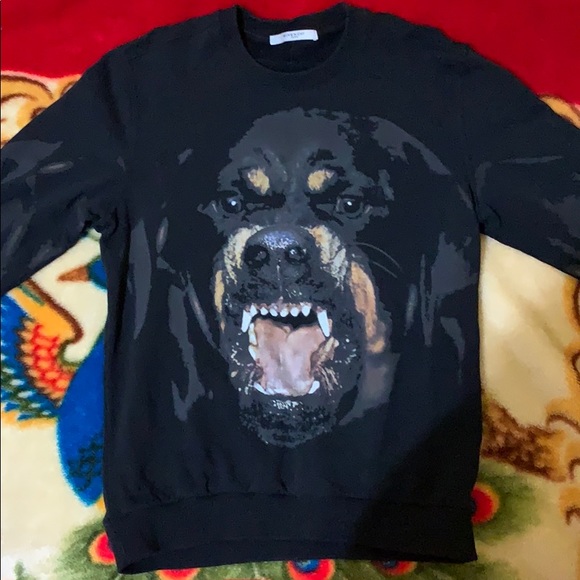 Givenchy | Sweaters | Mens Rottweiler Givenchy Sweatshirt | Poshmark